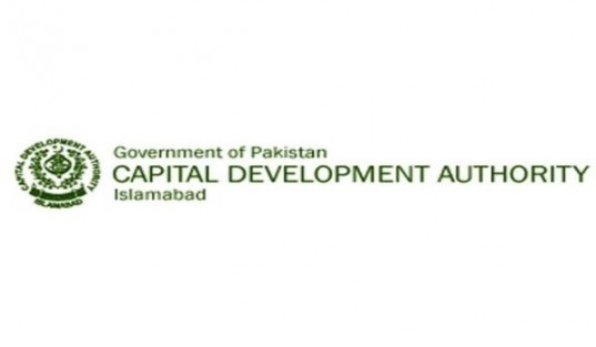 Capital Development Authority - Zameen News