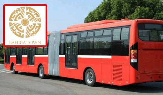 Bahria Town to lend Rs 42b for Metro Bus project in Karachi - Zameen News