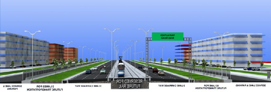 RRR Project Management Unit set up - Zameen News