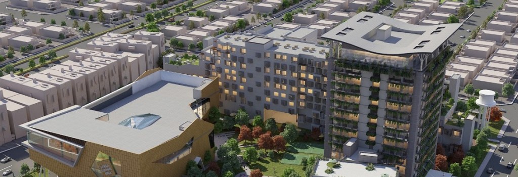 Penta Square's model apartments are open! - Zameen News