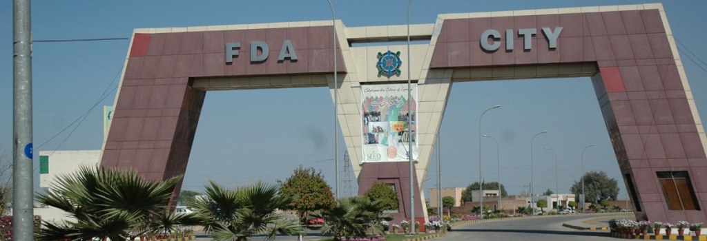 FDA City : Date Shared for Open Auction of Plots- Zameen News