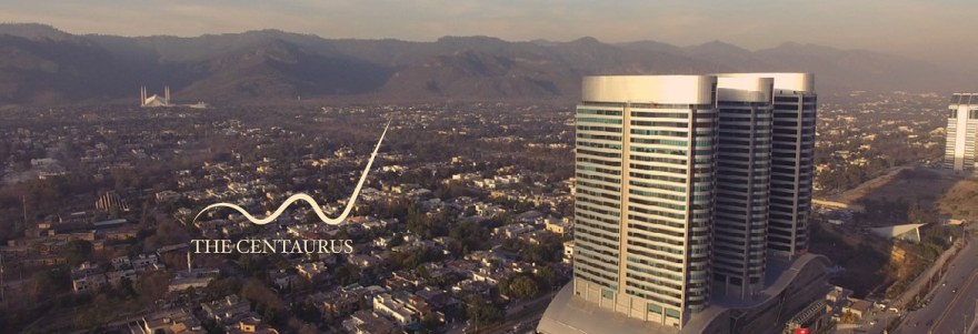 Islamabad's Centaurus Complex to have Movenpick Hotel - Zameen News