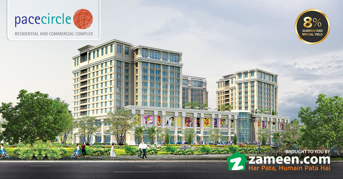 Demand picks up for commercial units in Pace Circle-Lahore - Zameen News