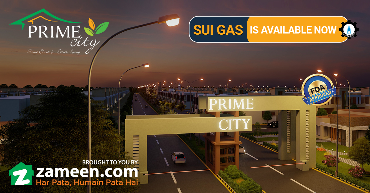 Exploring Prime City-Faisalabad's features for buyers- Zameen News