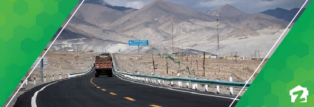 Bypass’s construction in works on Quetta-DG Khan Road- Zameen News