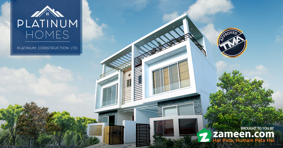 Why Platinum Homes is the right short-term investment choice - Zameen News