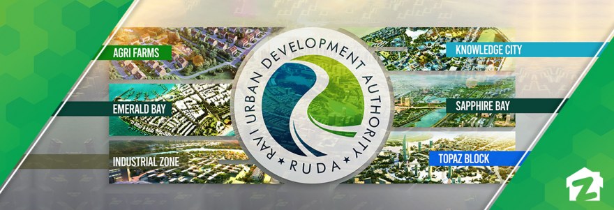RUDA to construct embankments on River Ravi - Zameen News