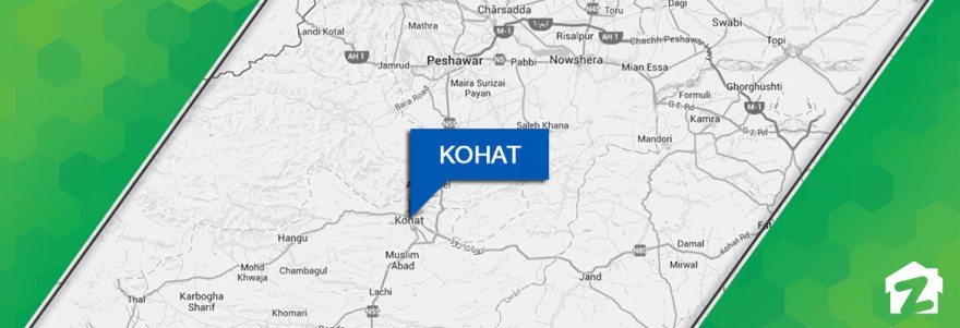 Details shared on construction of roads in Kohat - Zameen News