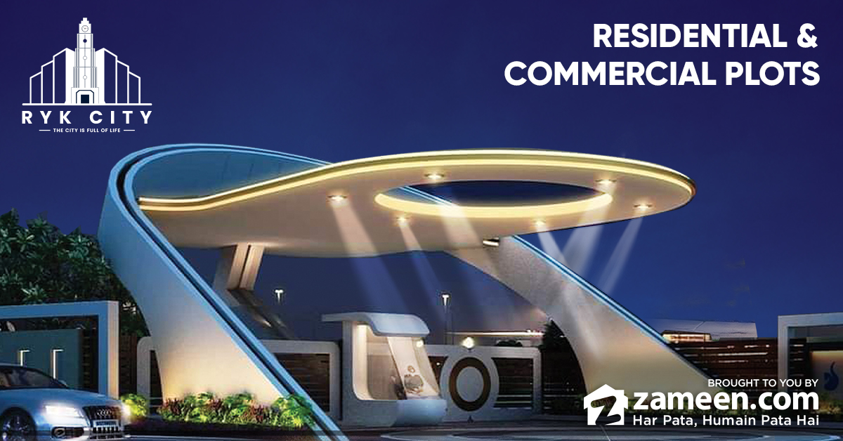Zameen.com opens RYK CITY Housing Scheme booking- Zameen News