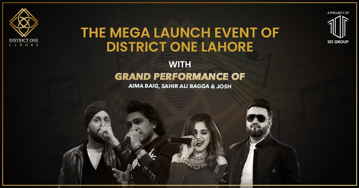 101 Group gears up for mega launch of District One - Zameen News