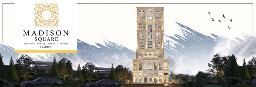 Madison Square becomes hip commercial hub- Zameen News