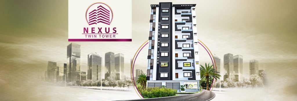 Nexus Twin Tower’s units on sale with Zameen.com- Zameen News