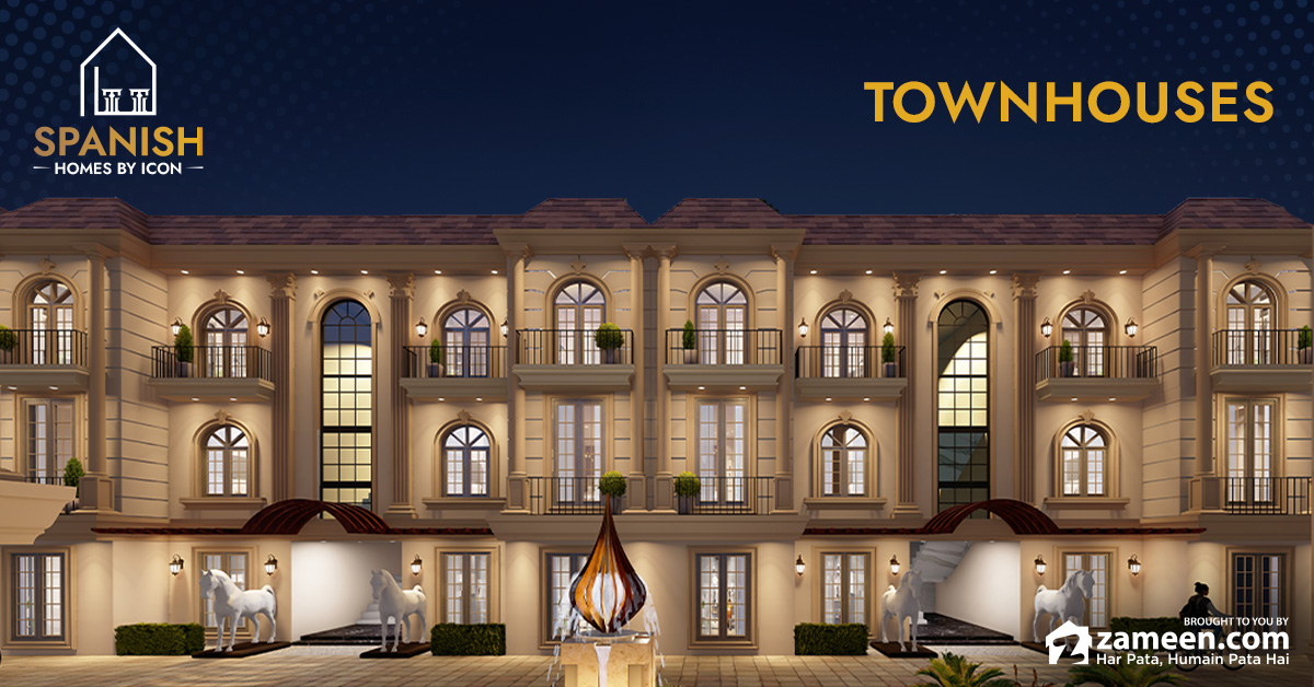 Launch Ceremony of Spanish Homes by Icon - Zameen News
