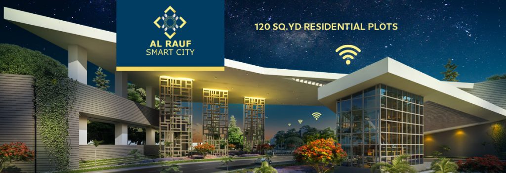 Book Plots in Al Rauf Smart City on Easy Instalment- Zameen News