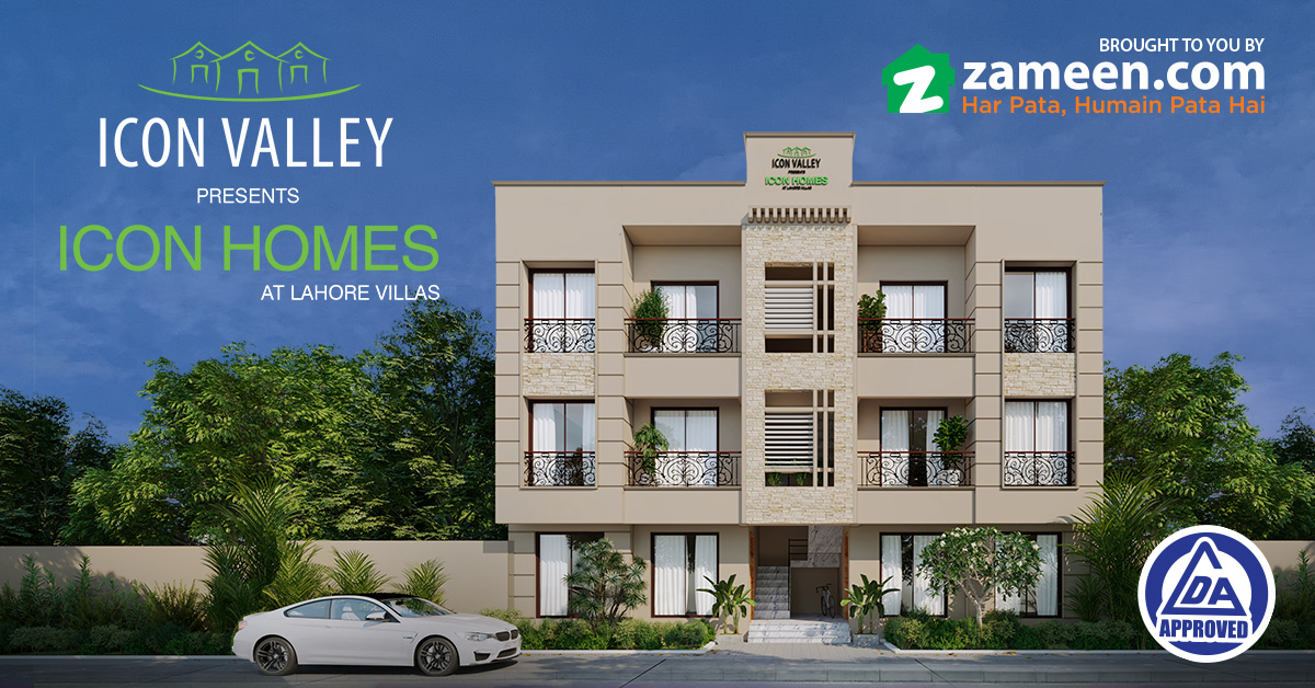 Possession-handover Ceremony of Icon Homes - Zameen News