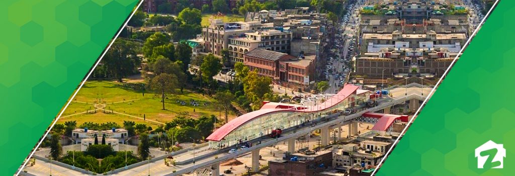 Underpass construction on Peshawar Road begins - Zameen News