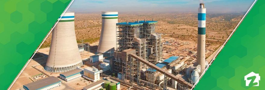 Thar Coal-Fired Power Project Sets New Milestone- Zameen News