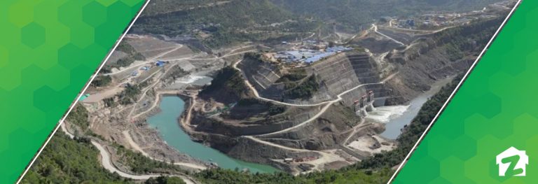 PKR 103bn allocated for key dams in budget - Zameen News