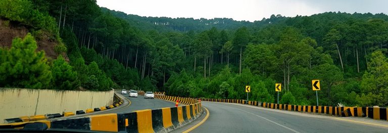 Govt to expand Murree Expressway - Zameen News