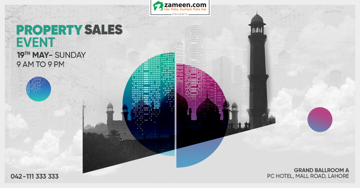 Property Sales Event Lahore Makes Come Back - Zameen News