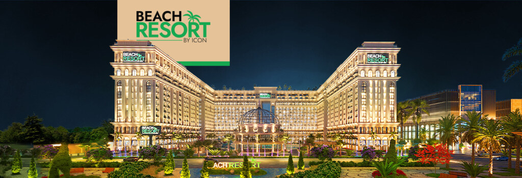 Beach Resort by ICON Enters Next Phase - Zameen News