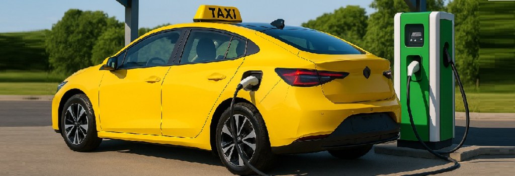 Interest-free e-taxis coming to Punjab - Zameen News