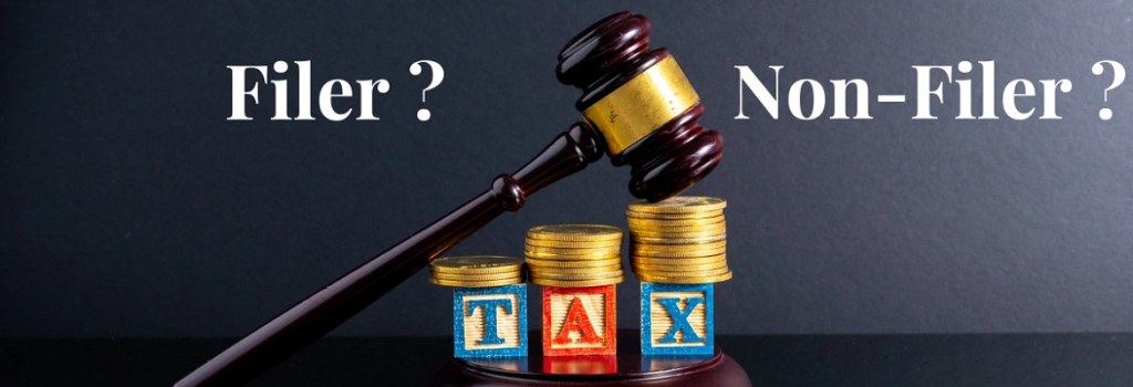 Govt ends filer vs non-filer distinction in Budget- Zameen News