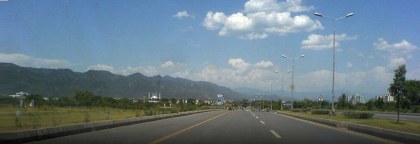Revised cost approved for Margalla Highway - Zameen News